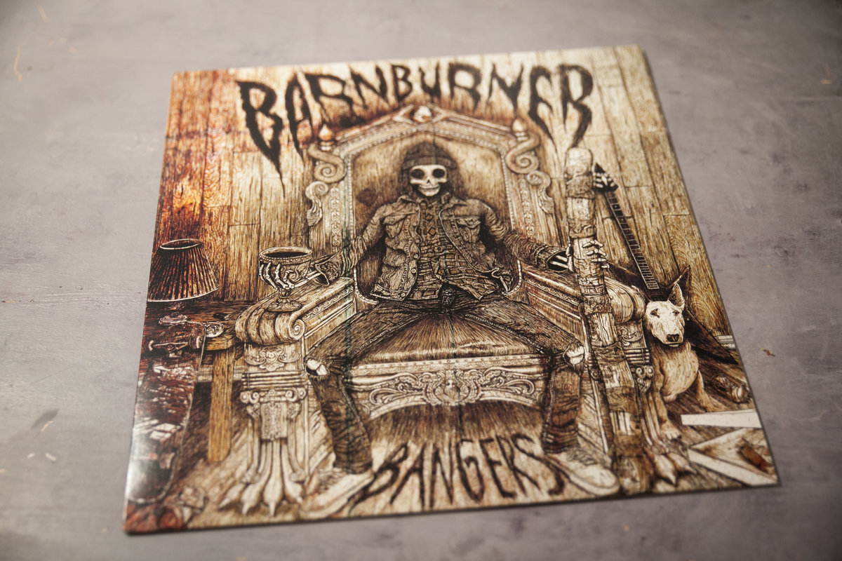NRK024 - Bangers | Barn Burner | New Romance For Kids records