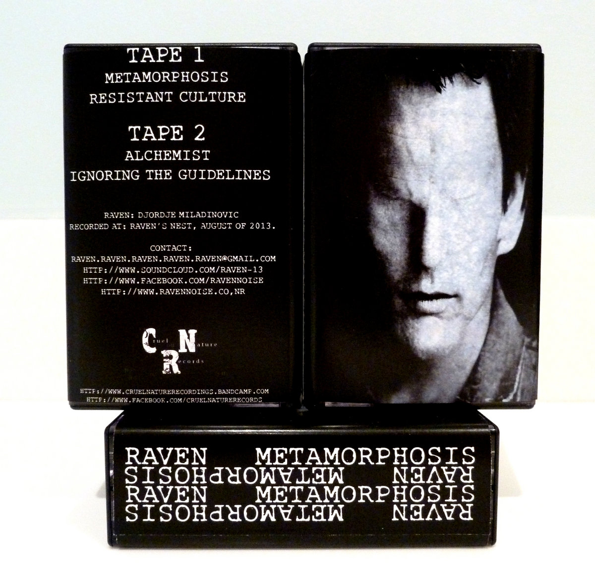 Metamorphosis | Raven | Cruel Nature Records