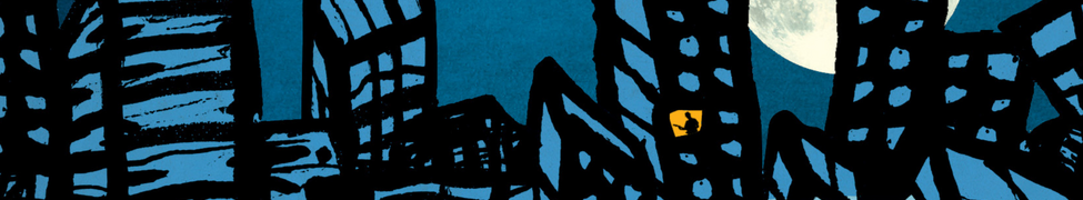 Out Of The Blue | Adam Smale