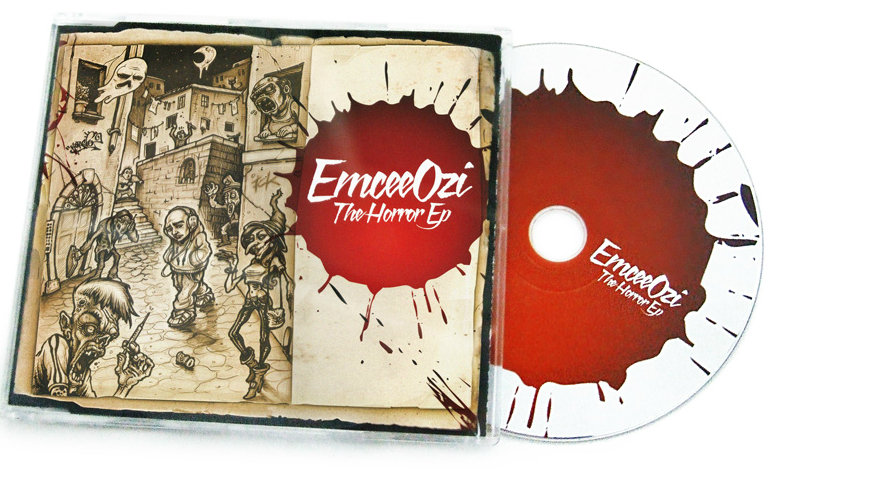 The Horror EP | Emcee O'Zi