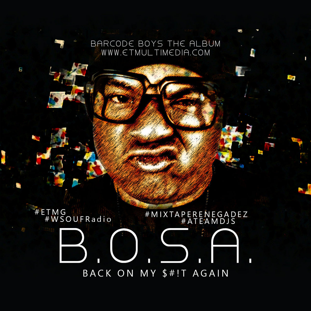 Coca-Kazi - Johnny Meth [GOD BLE$$ THE GRIND] | DJ Ferno Boudreaux