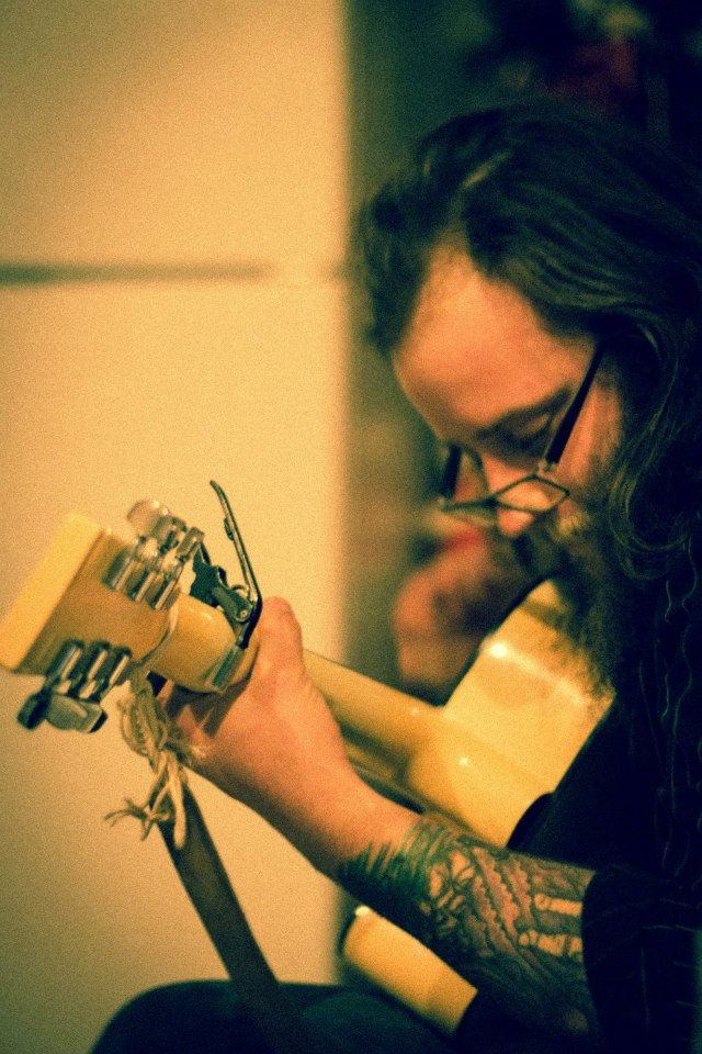 The Later Days | Charlie James & The Silver Tongue Devils | Charlie James