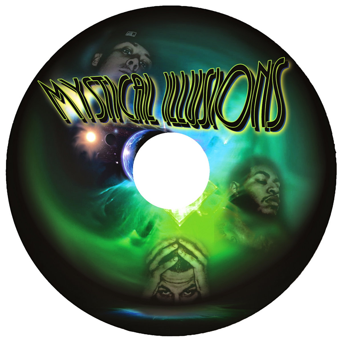 Mystical Illusions | Choppa Clique