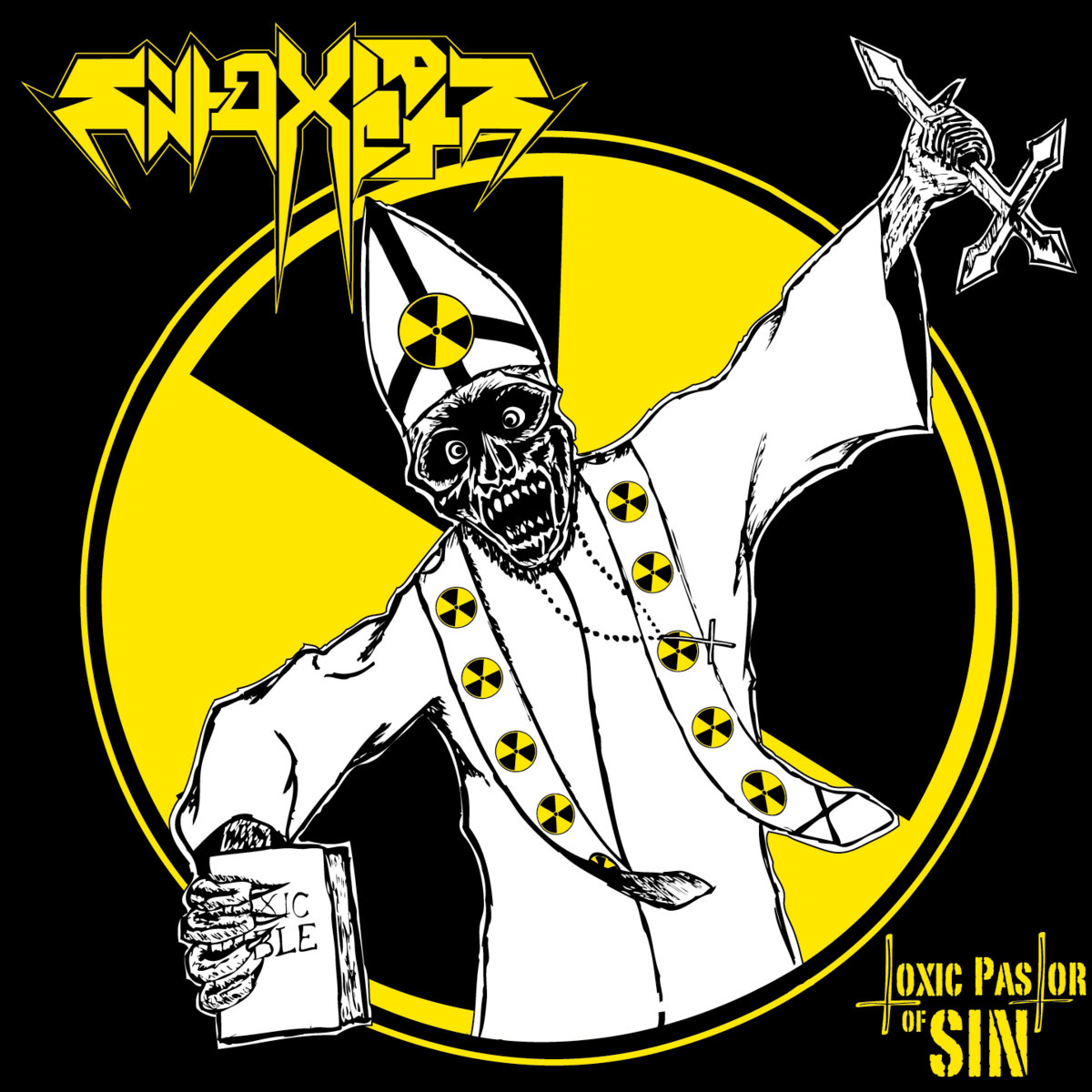 Hantu Tetek [Demo 2017] | Sintoxicate