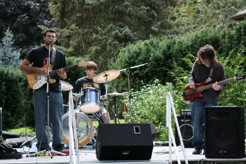 Songs in the Key of D Mager | Daniel Mager Band