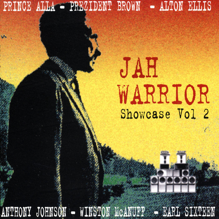 Jah Warrior Showcase Vol 2 | Various Artists | Jah Warrior