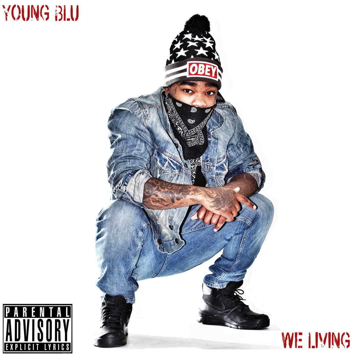 We Living | Young Blu