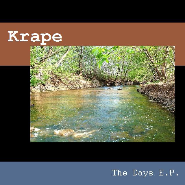 The Days E.P. | Krape