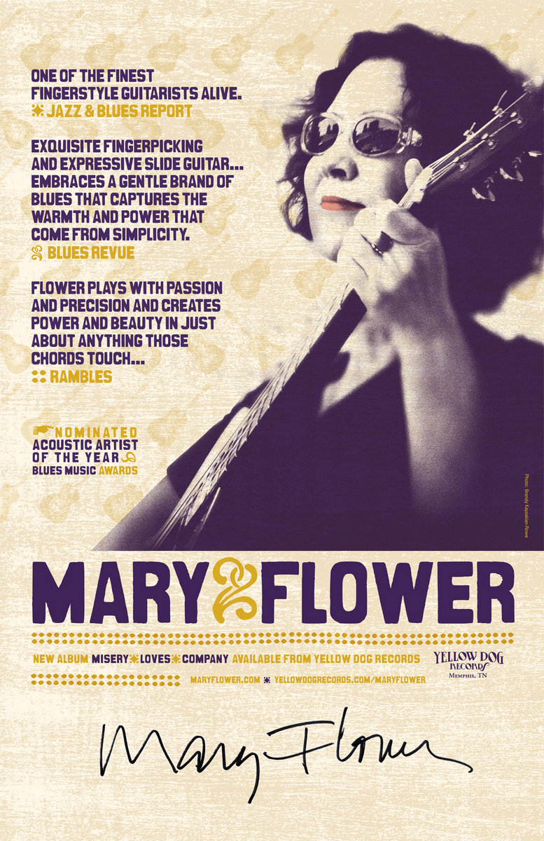 Jitters | Mary Flower