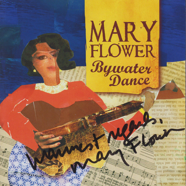 Jitters | Mary Flower