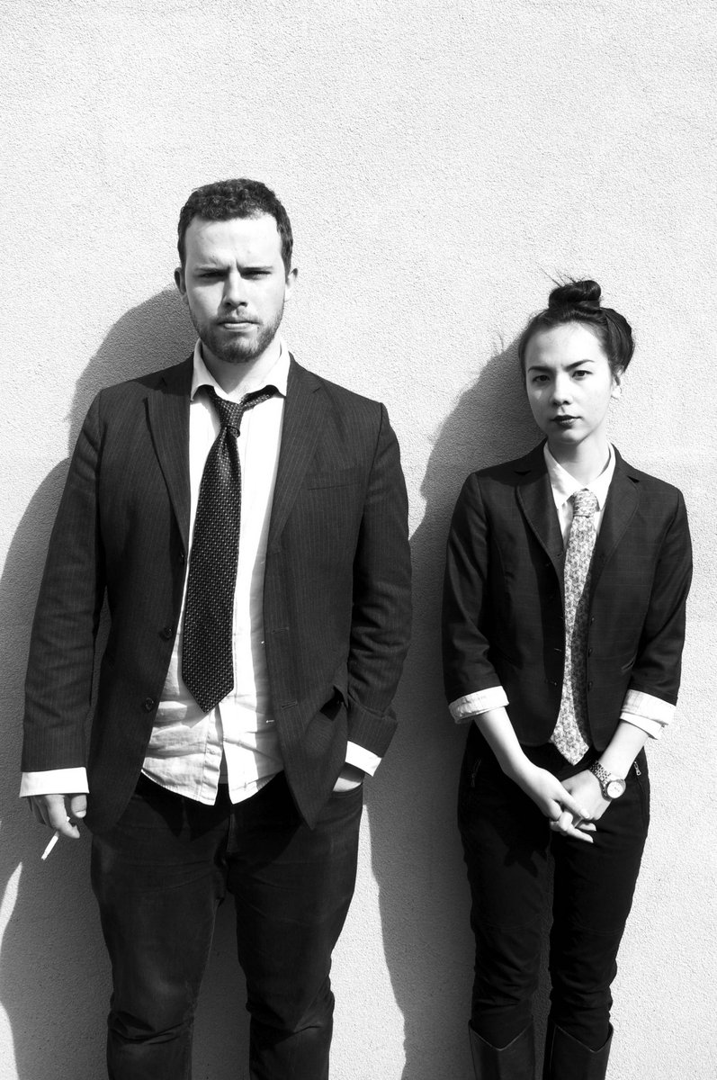 Rose Colored Ships | Mhara (Tymon Brown & Leonore Tjia) | Mhara