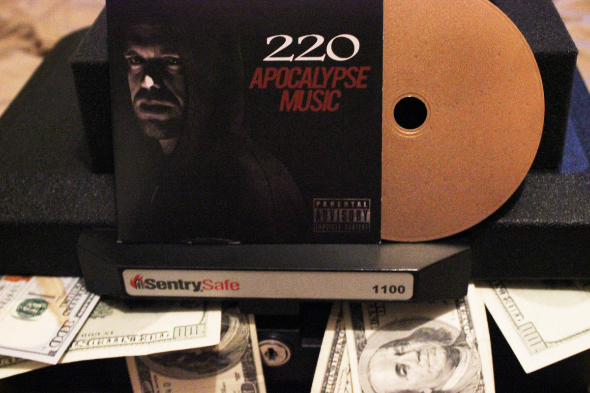 Apocalypse Music | Nate King AKA Second To None, 220 | Nate King (AKA ...