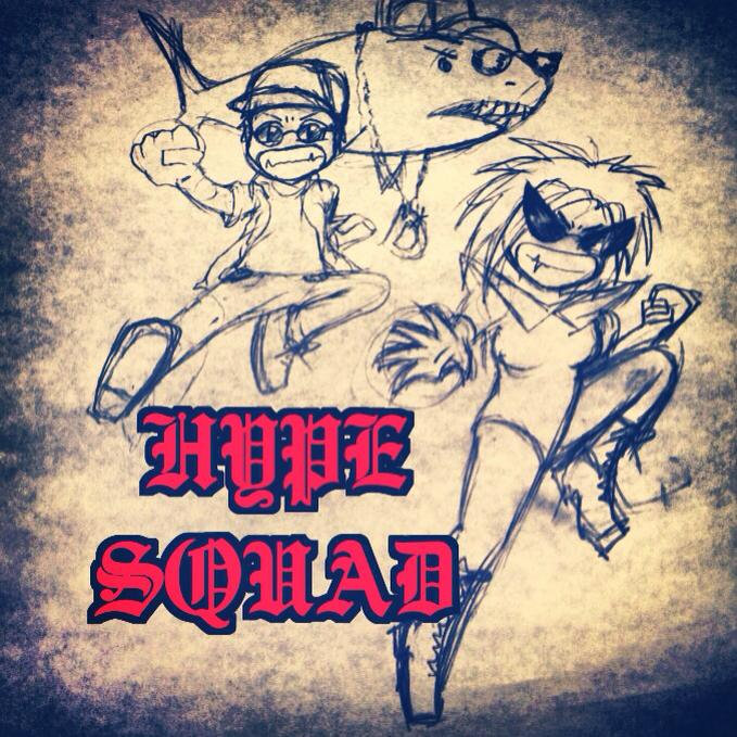 Chip-Hop. DRANK. | Hype$quad Chip-Hop