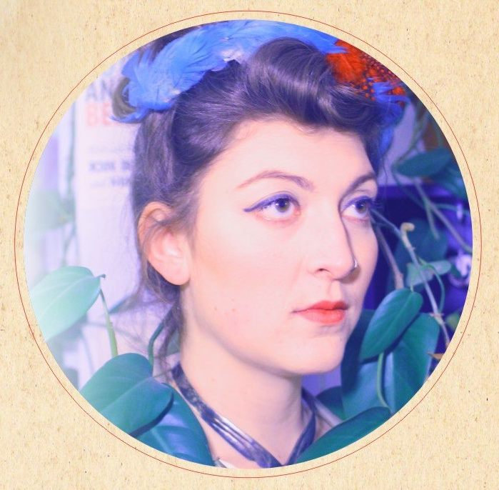 Broken Tambourine | Ingrid Gatin