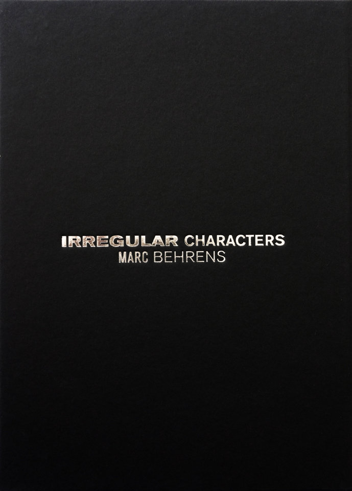 Irregular Characters | Marc Behrens