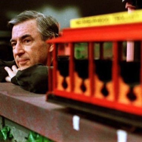 Mr. Rogers And Me | Brandon Schaaf | Mr. Rogers And Me