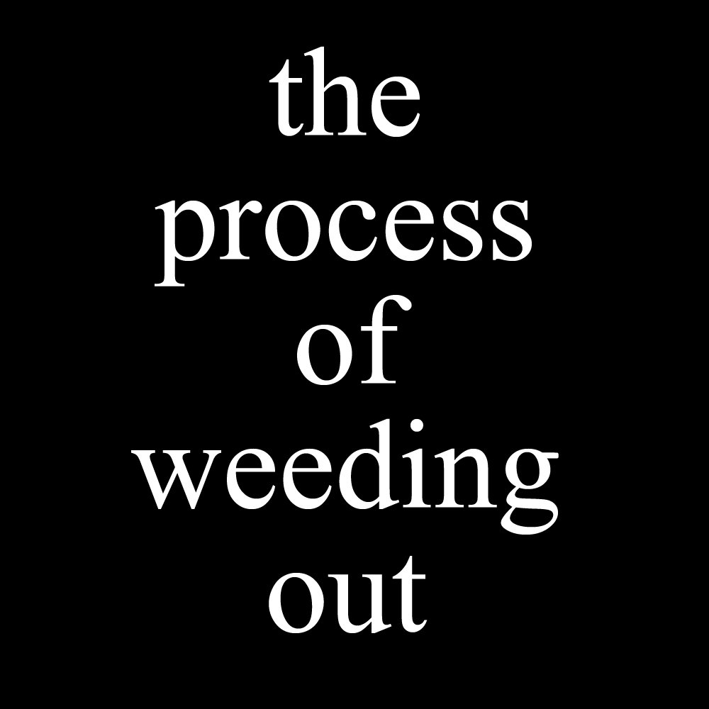 Uzumaki: Spirale Into Horror Pt. One | The Process of Weeding Out