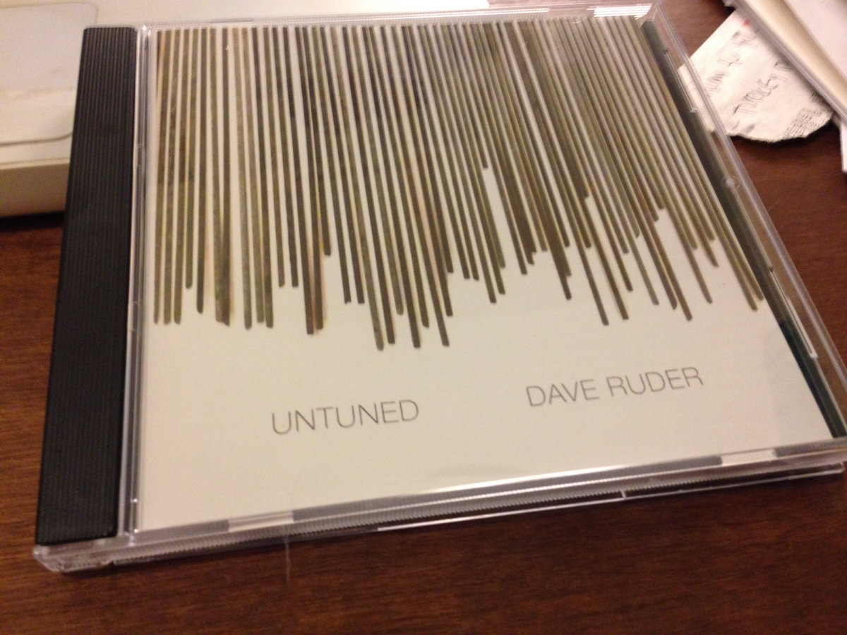 Untuned | Dave Ruder