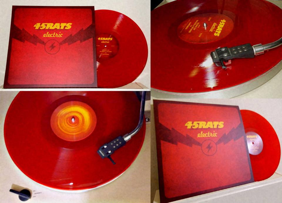 Electric | 45 Rats | 45Rats