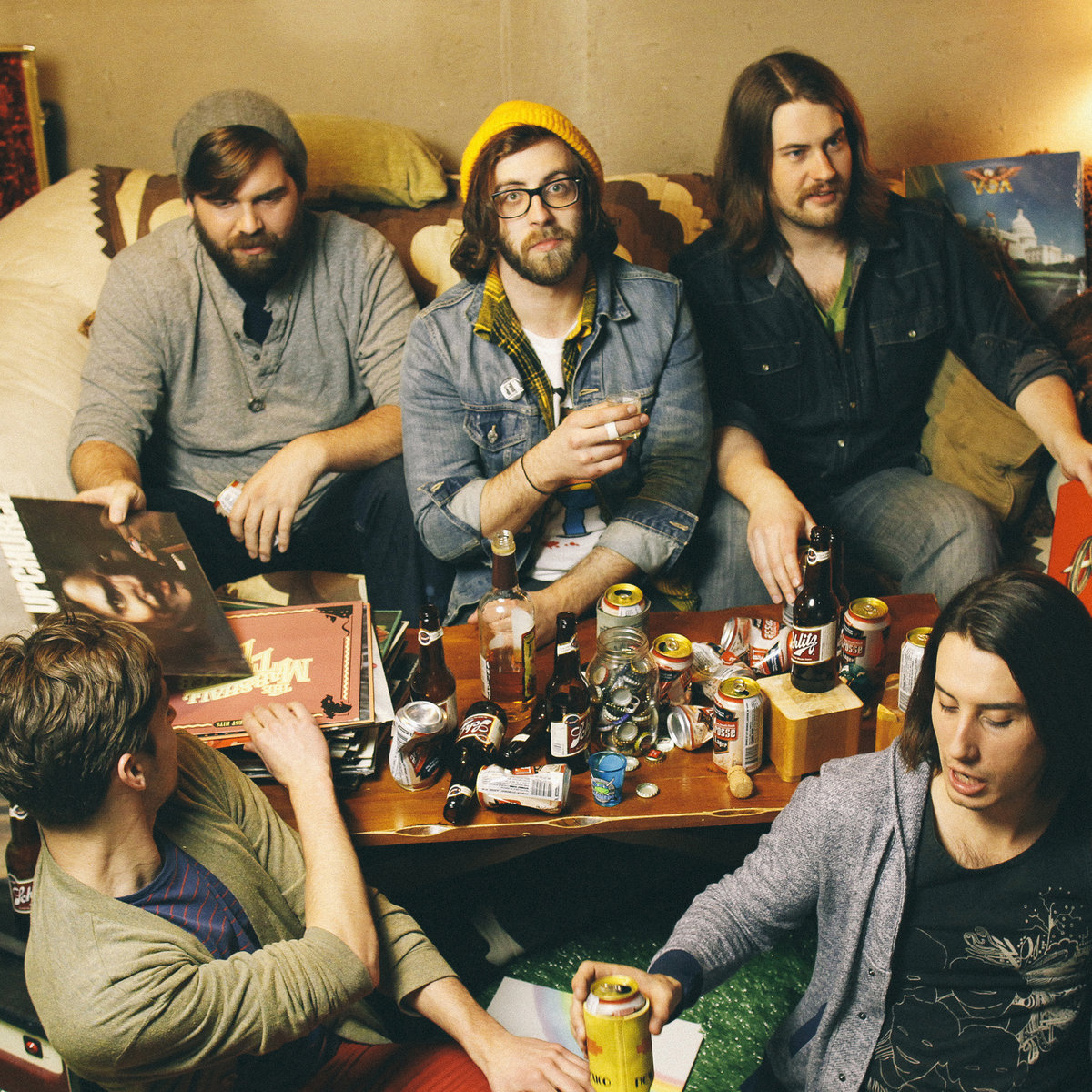 How To Take A Punch | Archie Powell & The Exports