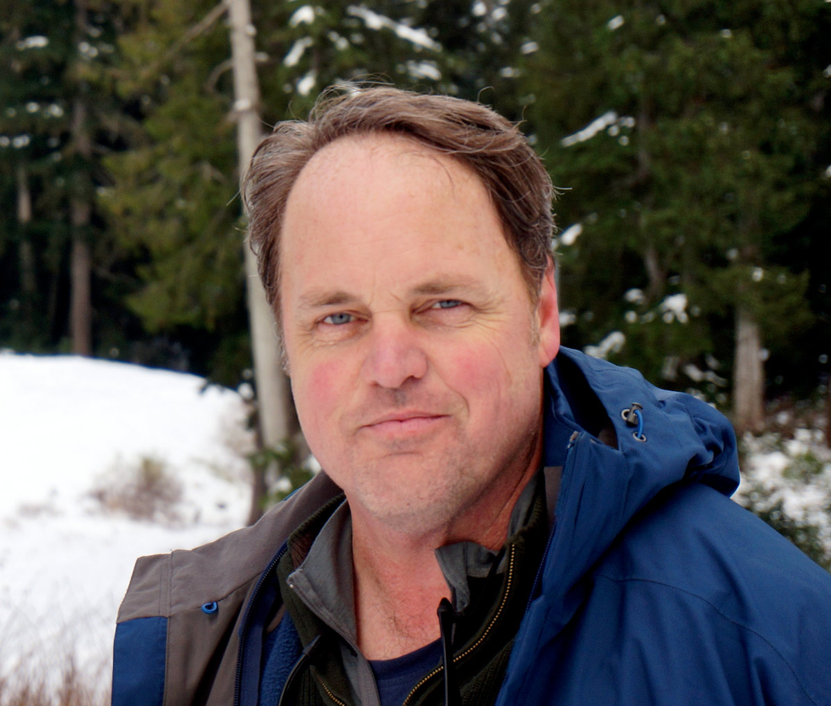 The Time Is Now | Jeff McCaskill