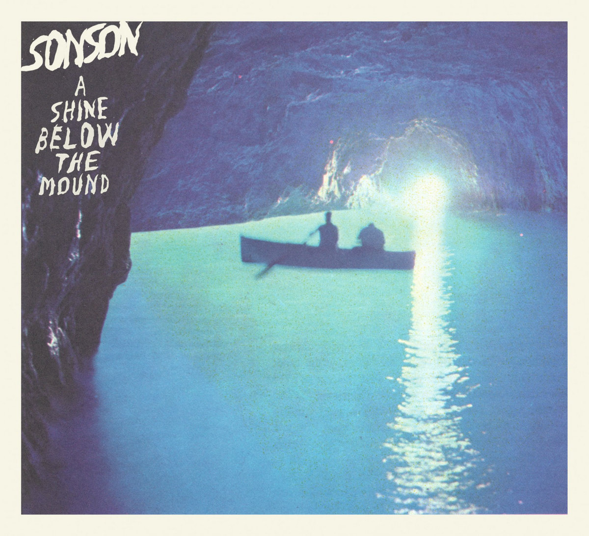 A Shine Below the Mound (LP, CD & Digital) | SONSON
