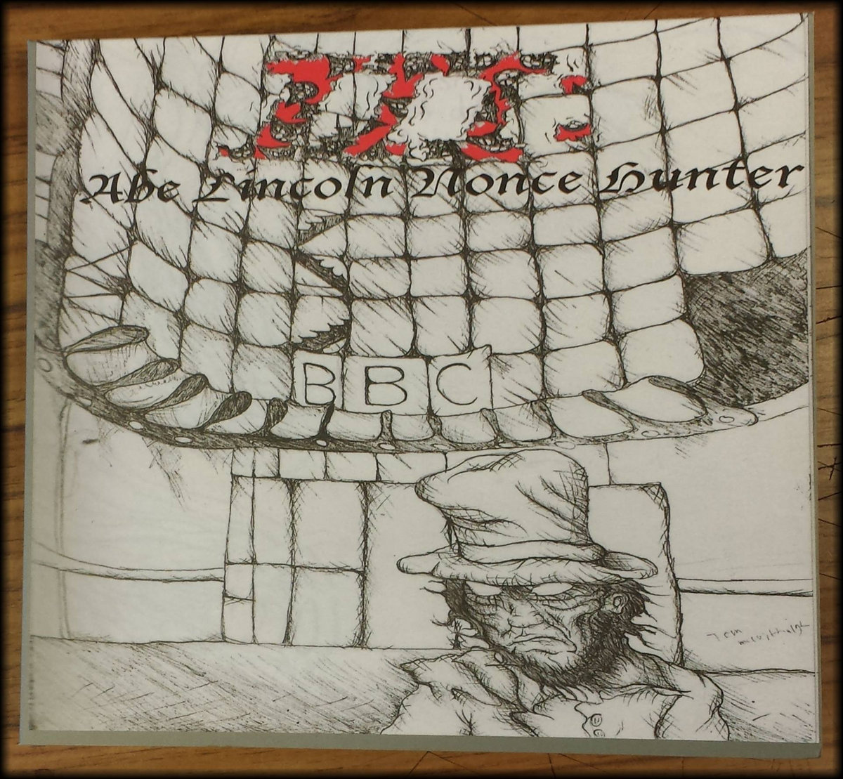 DEAD LEG 006: Abe Lincoln Nonce Hunter | Popeyes Rapestation | Legs ...