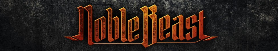 Noble Beast | Noble Beast