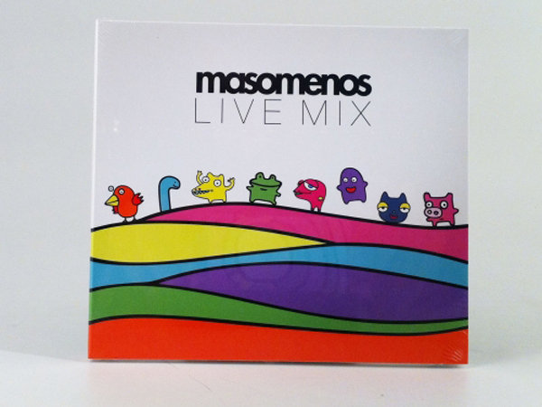 MASOMENOS LIVE MIX | Masomenos