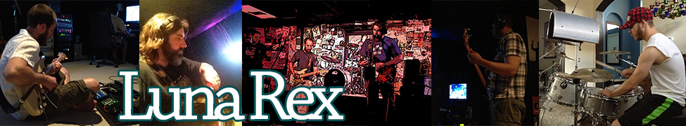 All Kinds of Terrain | Luna Rex