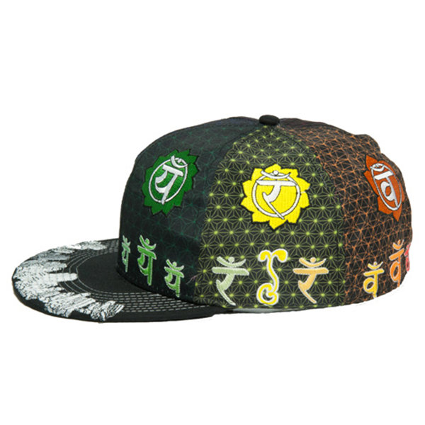 Second Grassroots + Skytree + Sam Farrand Artist Edition Fitted Cap ...