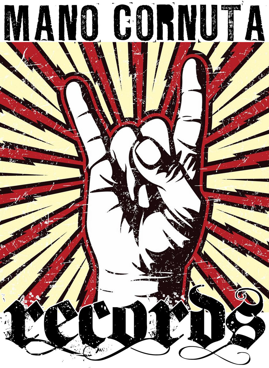 HELLNATION ep | SOLRIZE | MANO CORNUTA Records