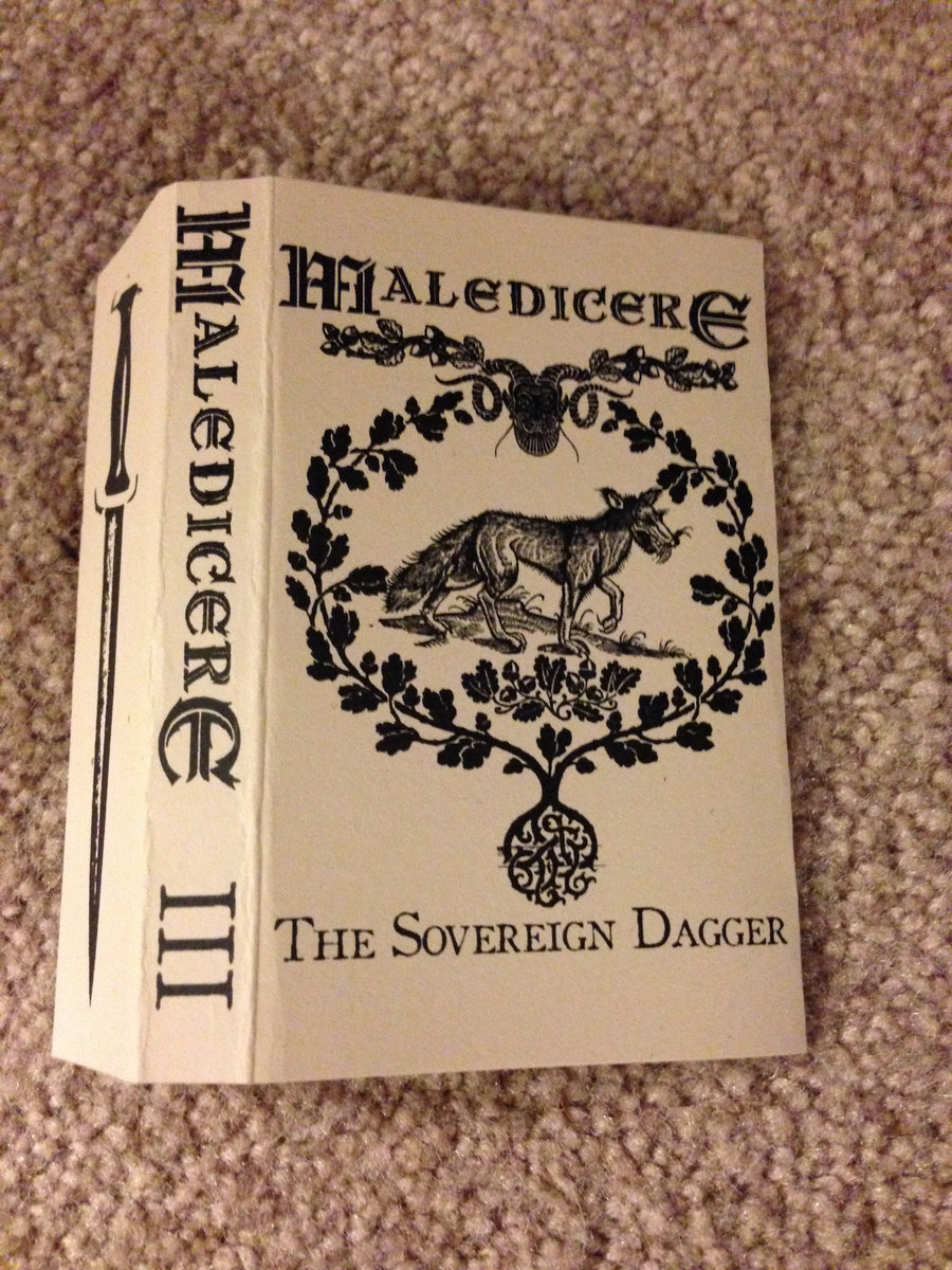 The Sovereign Dagger | Maledicere