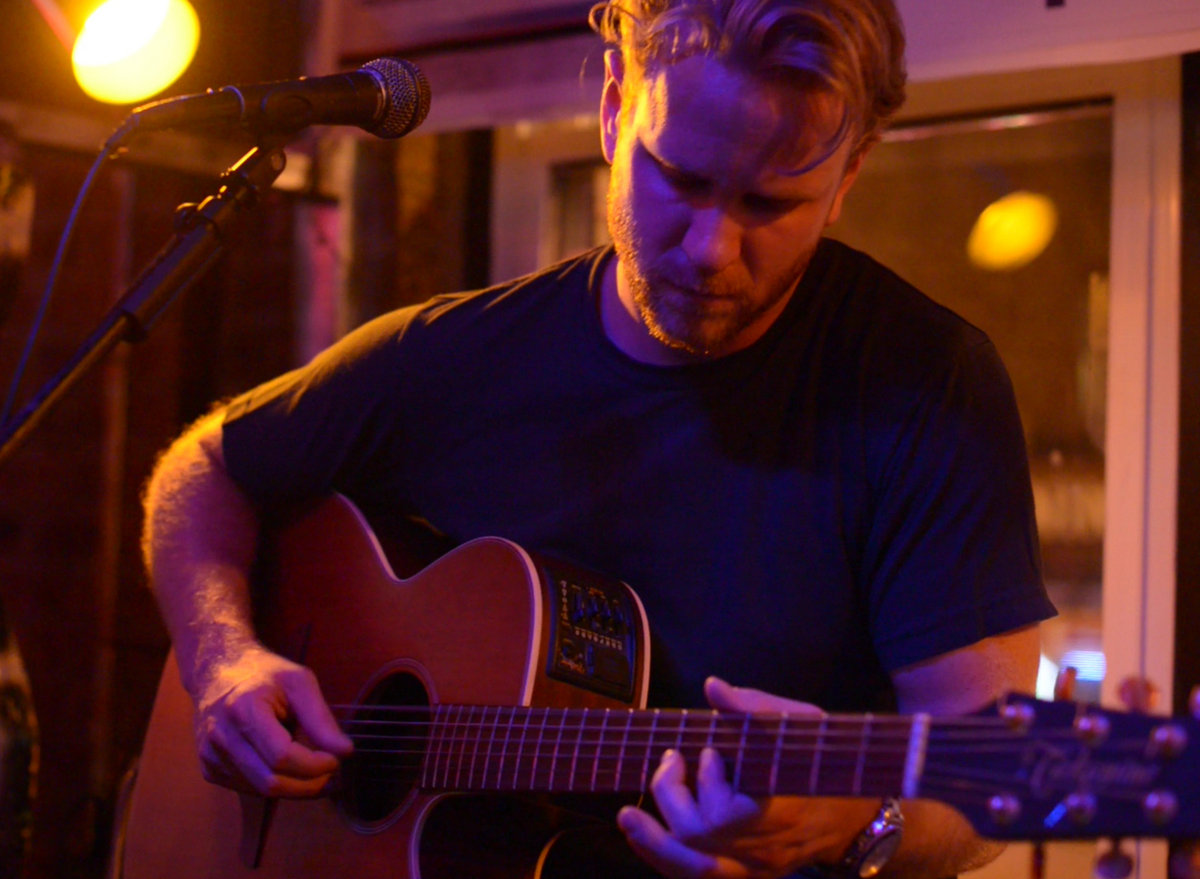 Long Last | David Ian Harrell