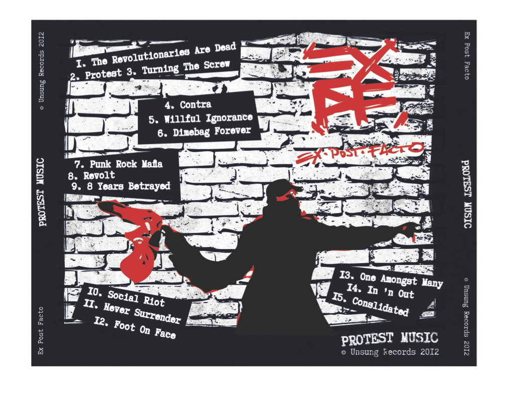 Protest Music | Ex Post Facto