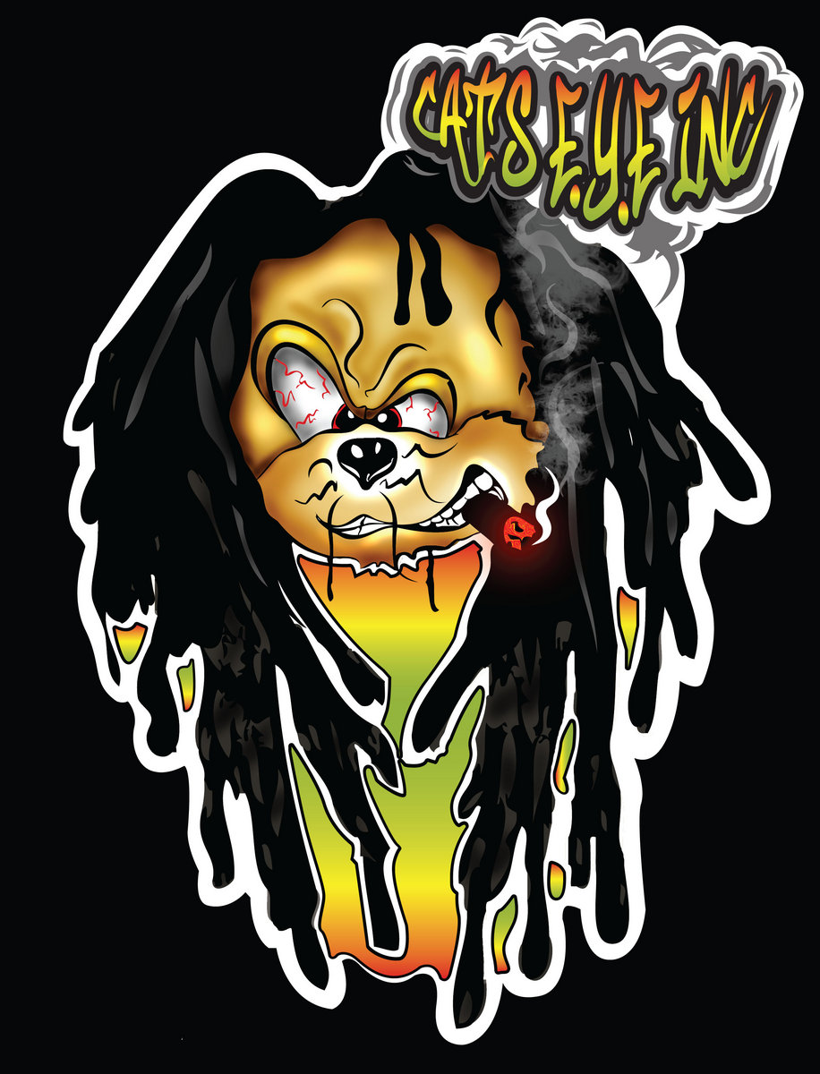 TERROR BITE Vol. 1 | DJ Terrorkane | CATSEYE INC