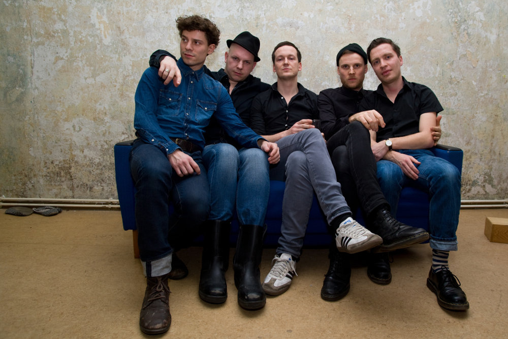 Music | Stalin vs. Band