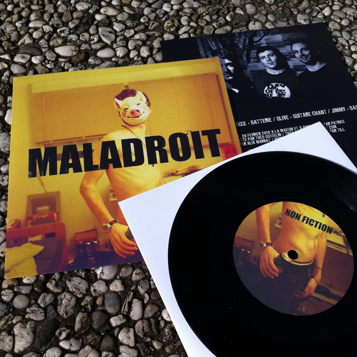 Maladroit | MALADROIT