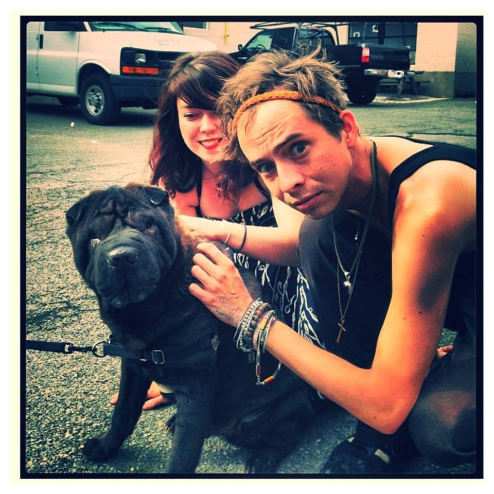 yes please and thank you | the lady comes first