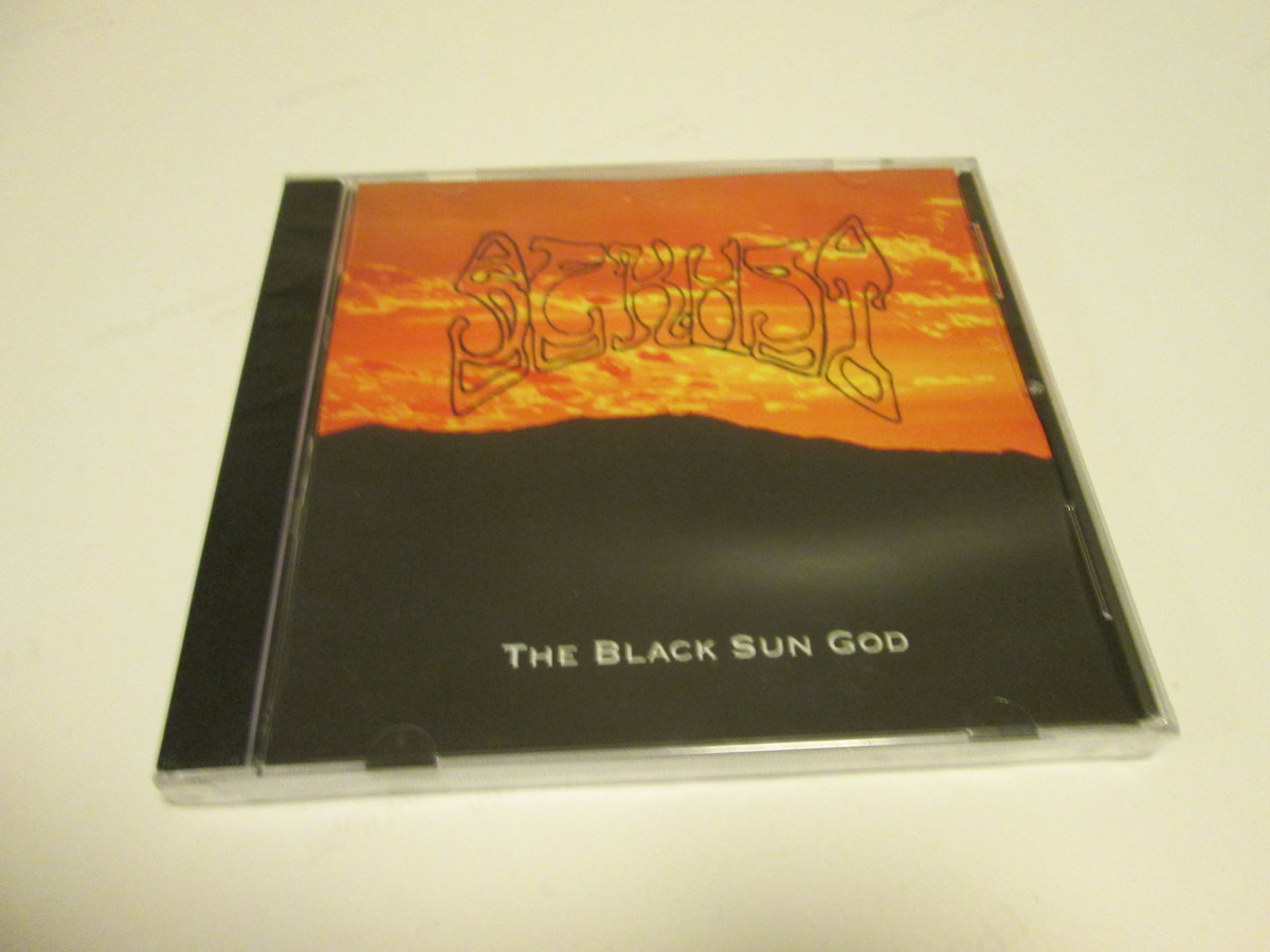 The Black Sun God | Sekhet