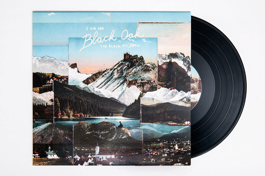 Black Oak | I Am Oak & The Black Atlantic | Snowstar Records