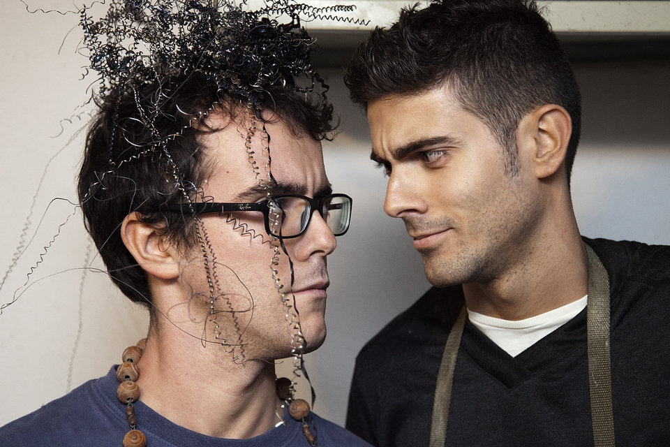 Guzznag | Allan Glass