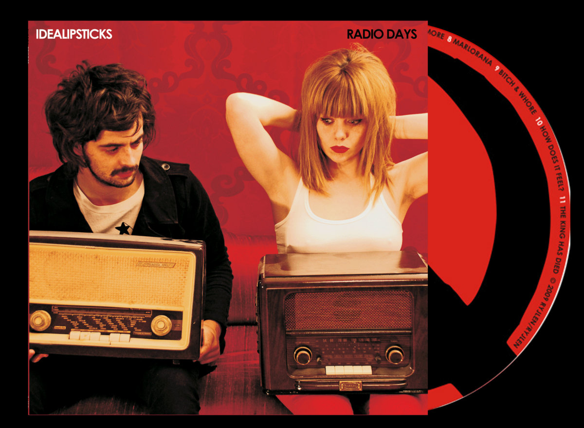 Radio Days | IDEALIPSTICKS
