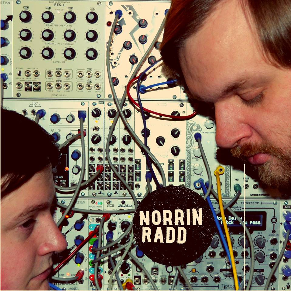 A Strange Light b/w Entropy/Everything | Norrin Radd