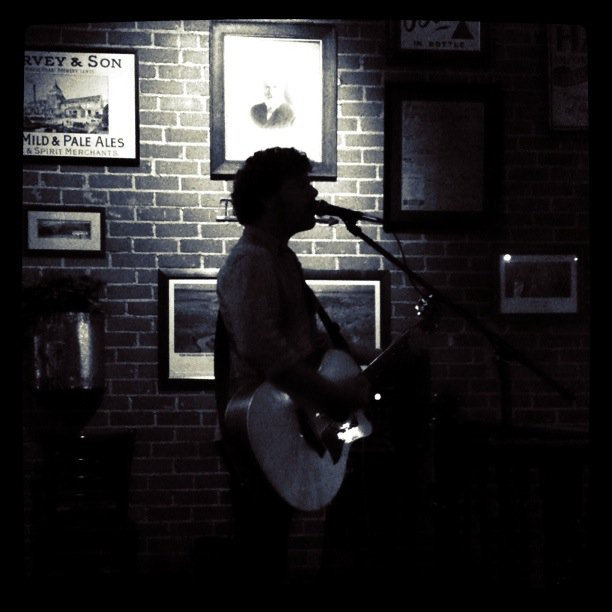 Lake St. Sessions | Andrew Wesley