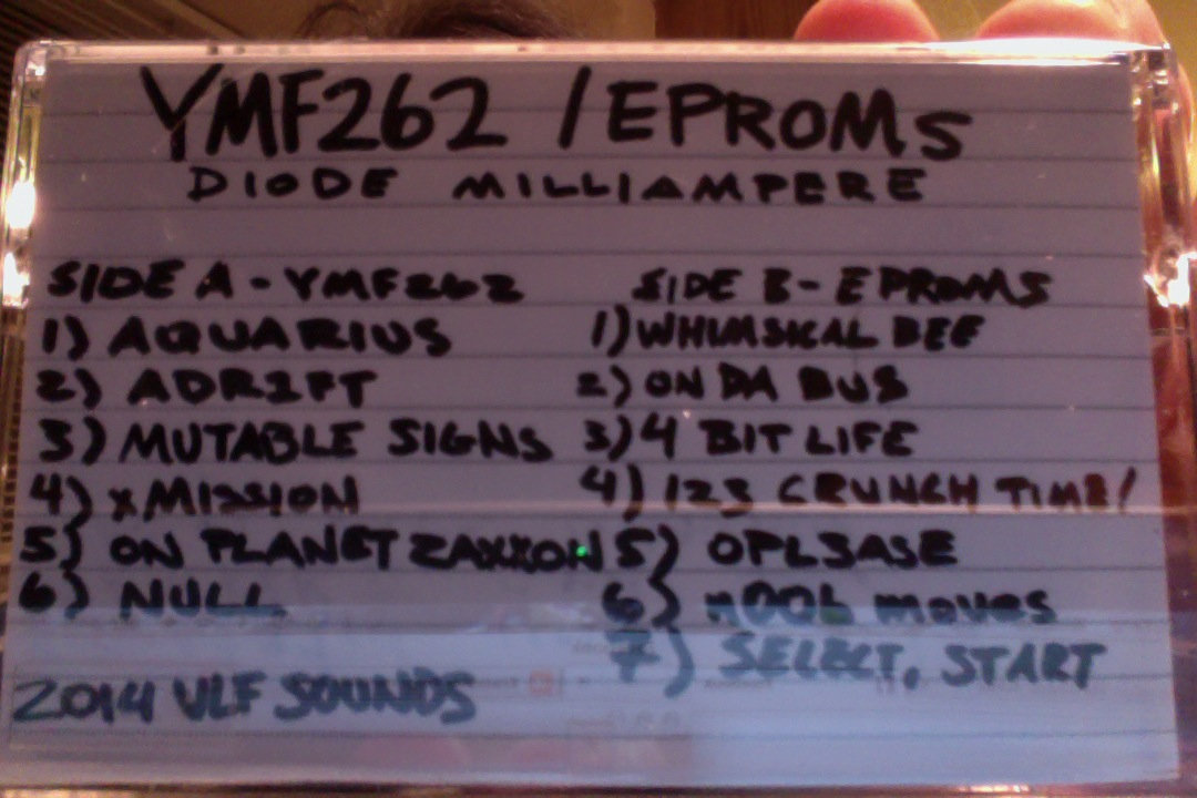 YMF262 | Diode Milliampere