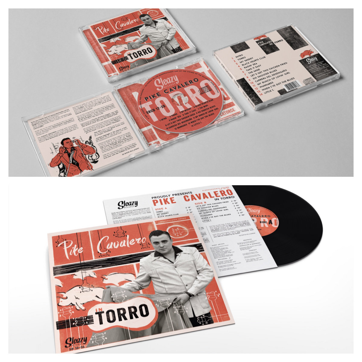 Torro | Pike Cavalero