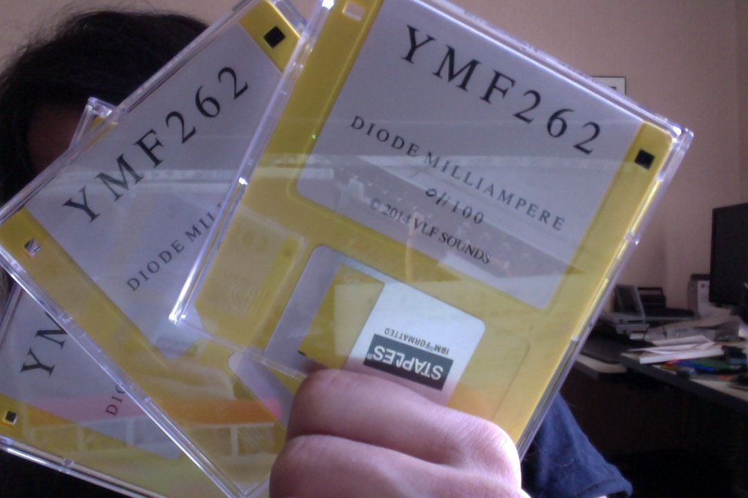 YMF262 | Diode Milliampere