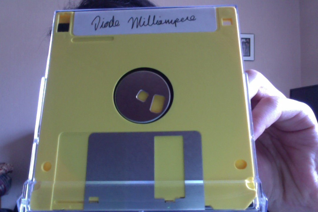 YMF262 | Diode Milliampere