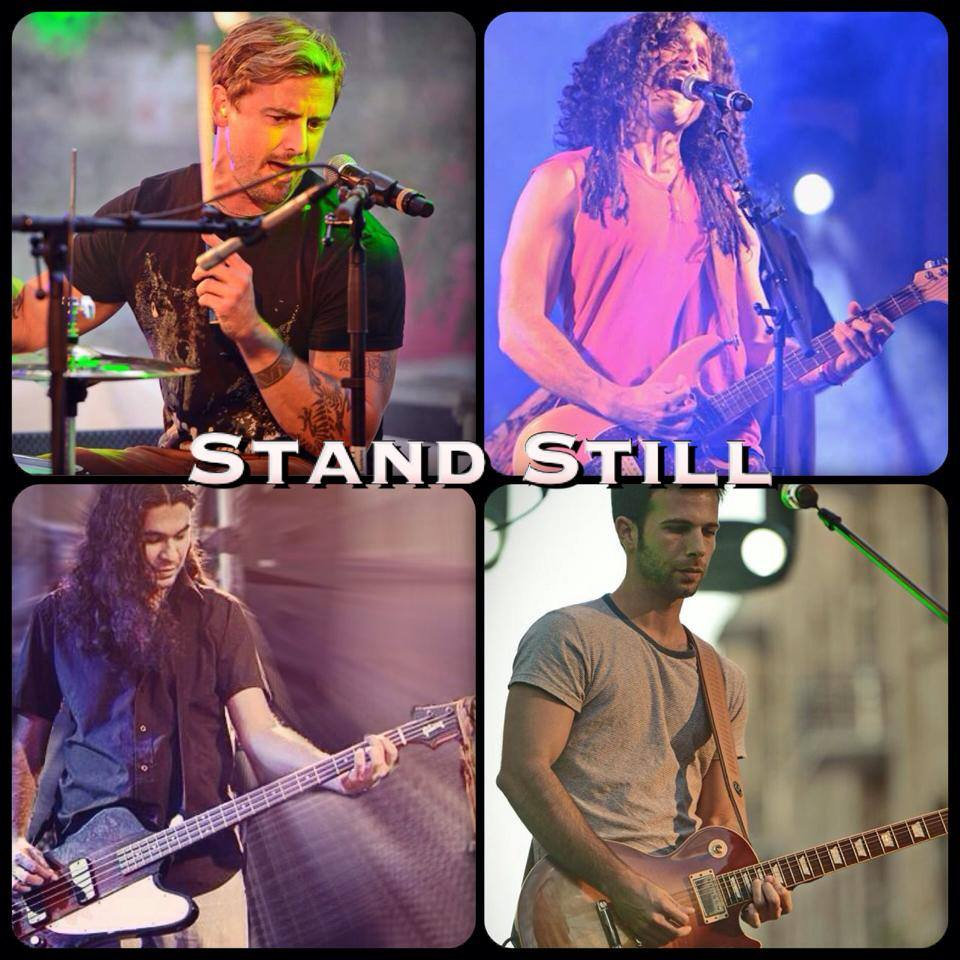Music | Stand Still